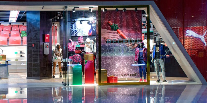 Projects | Rainbow Led Display