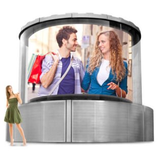 Flexible Led Screen – Rainbow Led Display