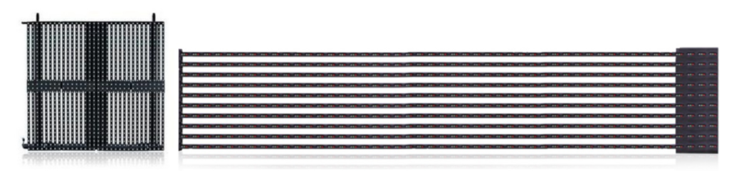 Mesh Led Display – Rainbow Led Display