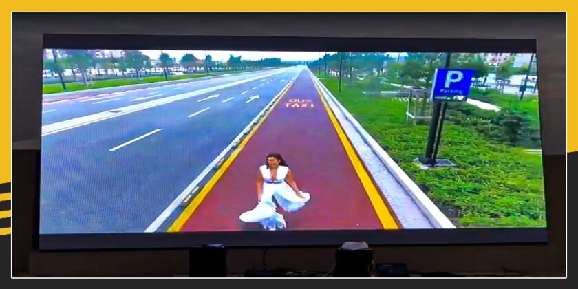 Bahrain / Outdoor – Rainbow Led Display