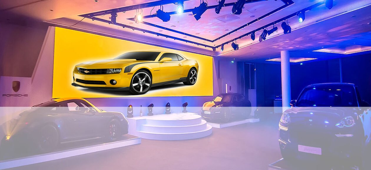 Rental Led Display – Rainbow Led Display