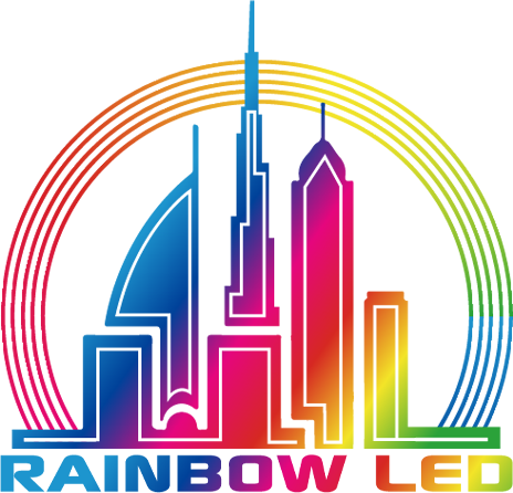logos – Rainbow Led Display