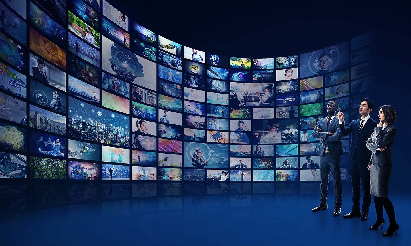 main – Rainbow Led Display