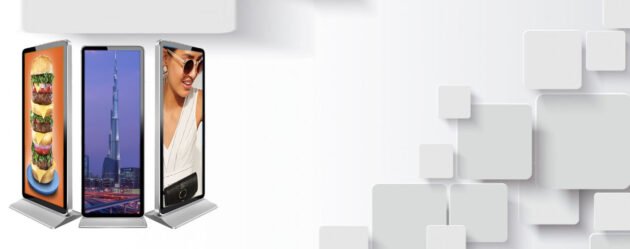 Poster Led Screen – Rainbow Led Display